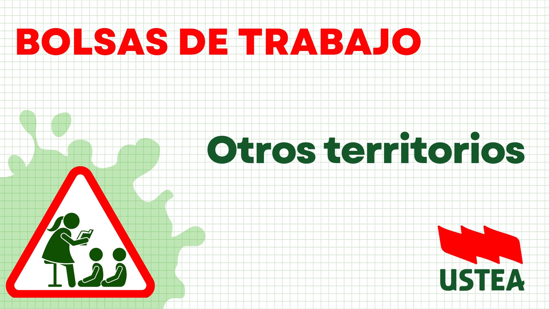 Bolsas de trabajo. Varias cuerpos y especialidades para Asturies e ...