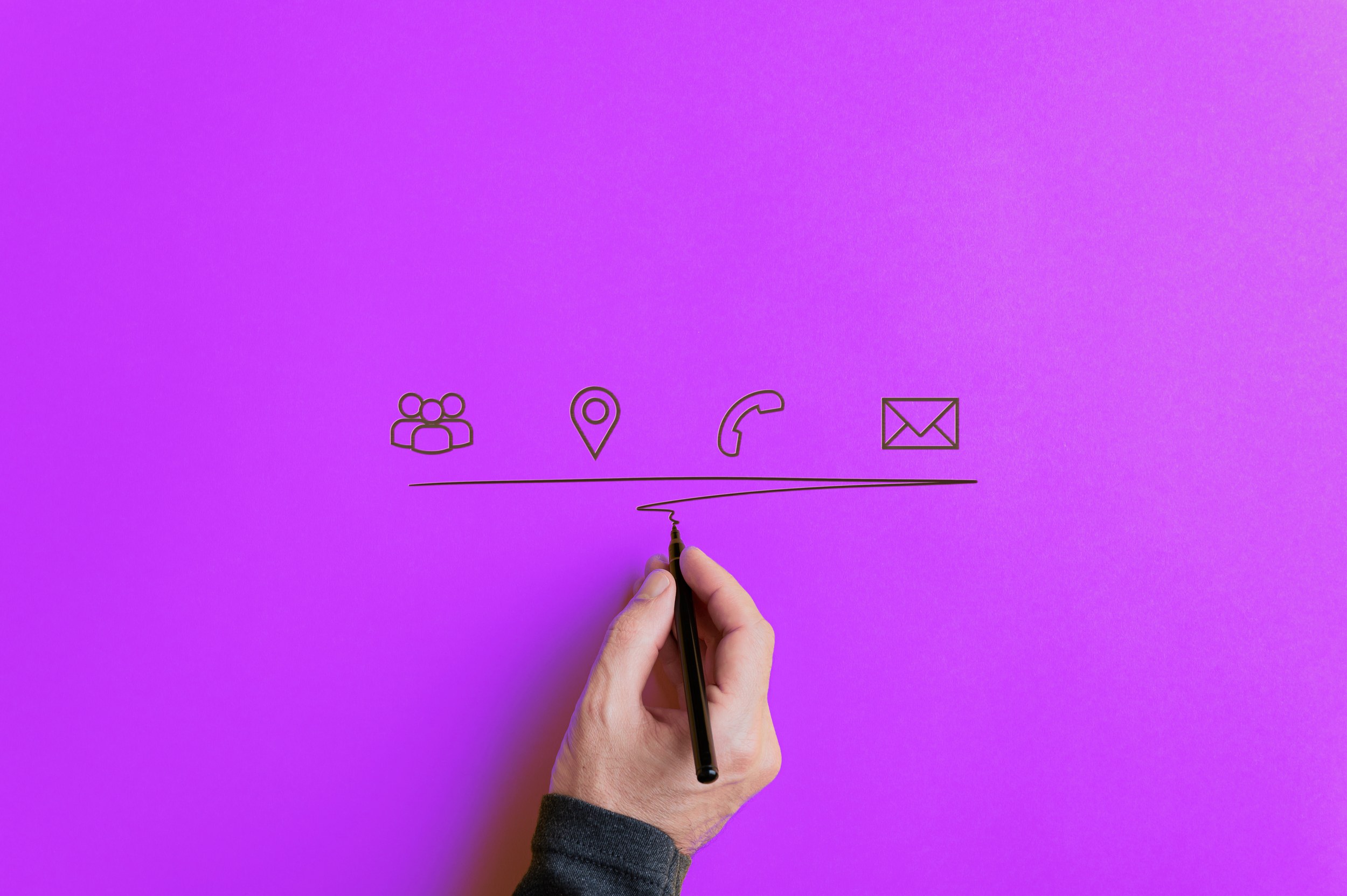 Contacto - USTEA Educación