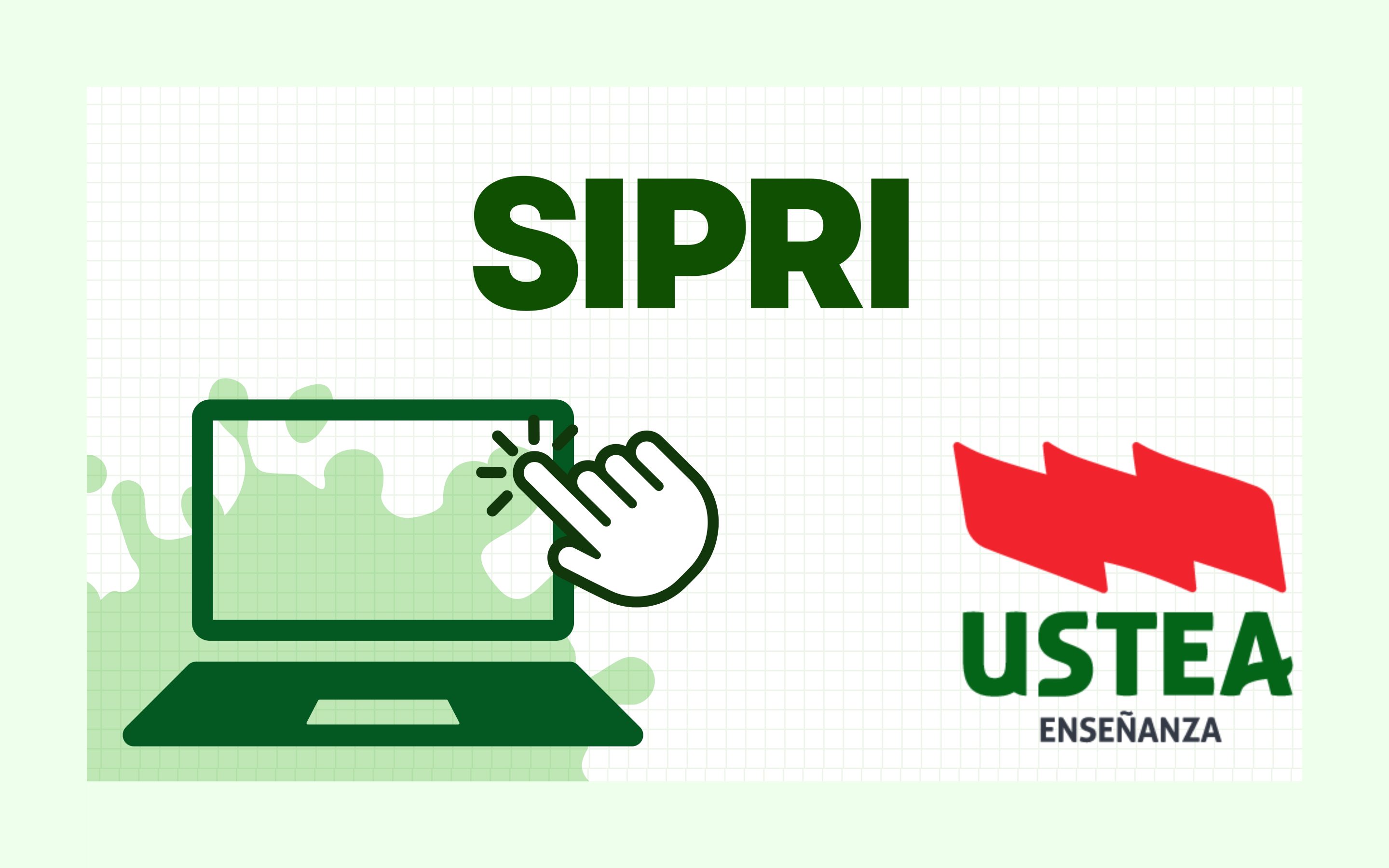 SIPRI: Procedimientos de reconocimiento de tiempo de servicios en otras ...
